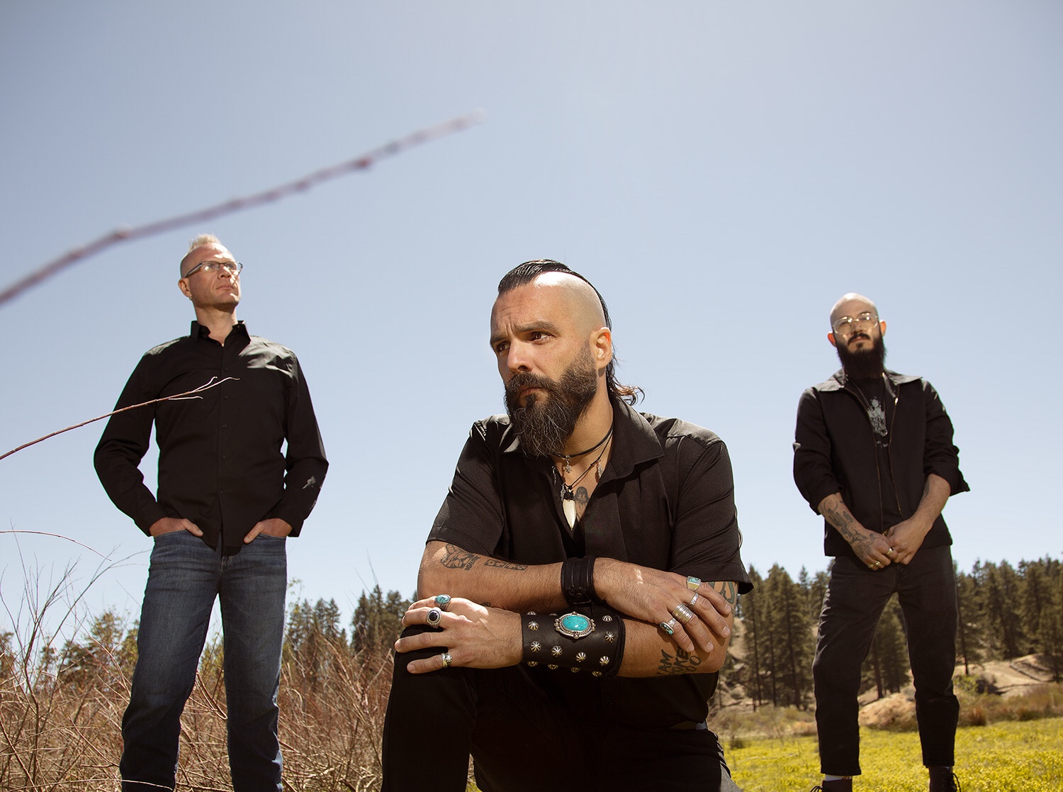 [Interview] Adam Dutkiewicz from Times of Grace / Killswitch Engage ...