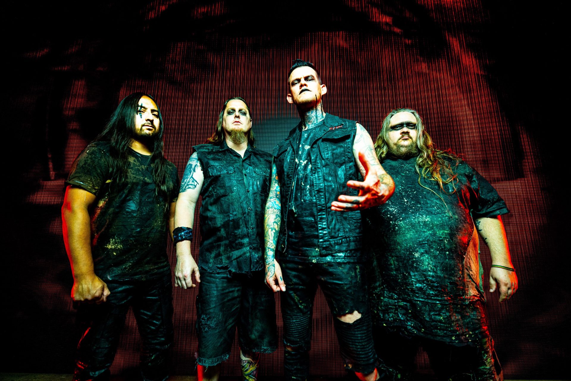 [Interview] Scott Ian Lewis from CARNIFEX talks ‘Graveside Confessions ...
