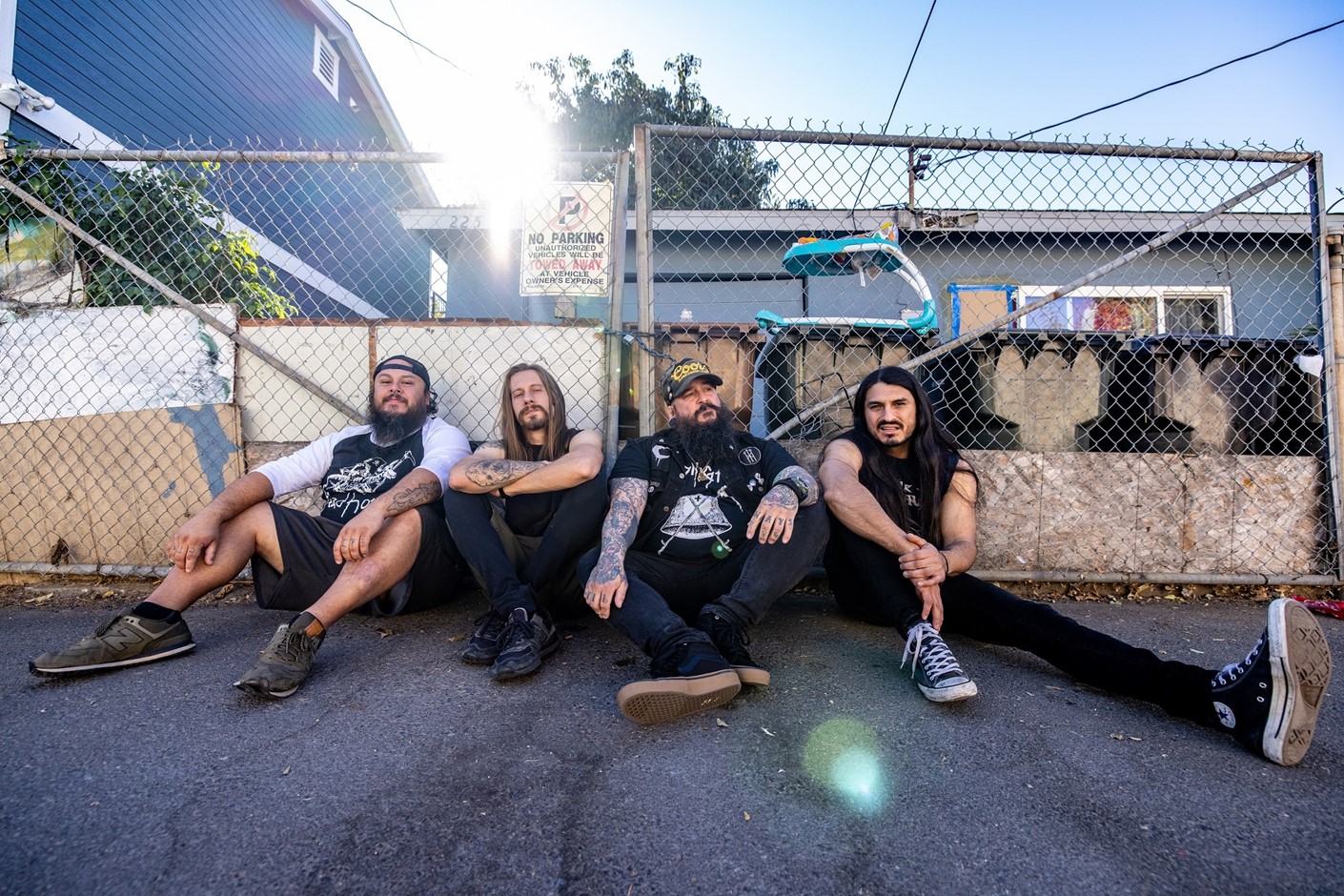 Richie Cavalera from INCITE talks ‘Wake Up Dead’ - Everblack Media