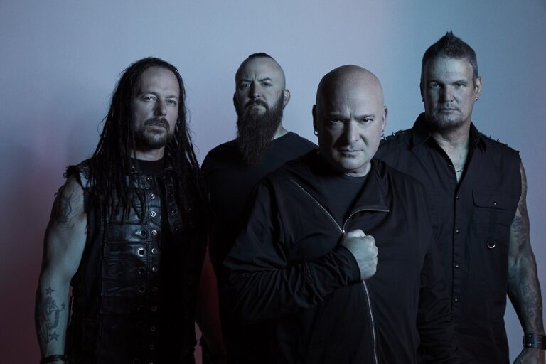 DISTURBED SHARE NEW SINGLE “DIVISIVE” TODAY | RETURN WITH NEW ALBUM ...