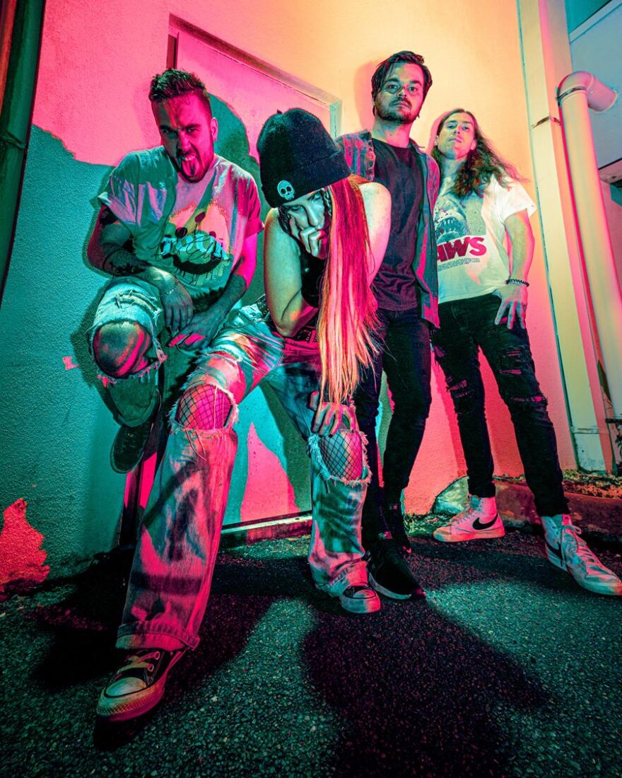 RedHook Unleash New Single ‘SAY’ - Everblack Media