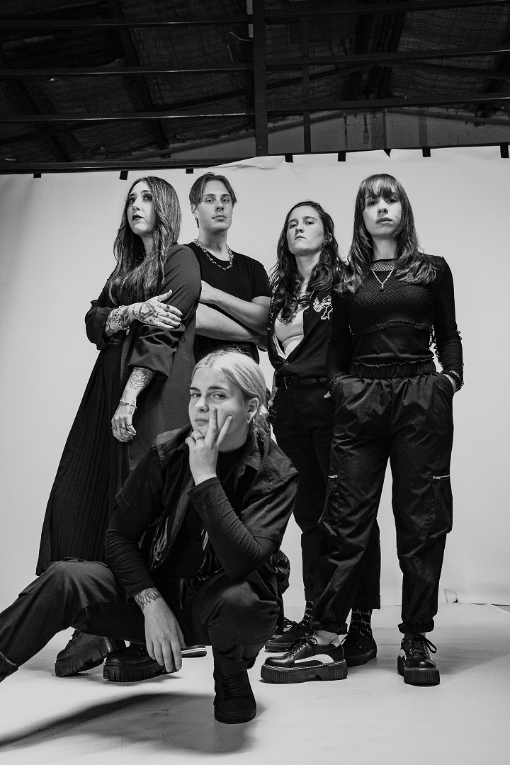 The Beautiful Monument Return With Brand New Single & Video 'Hellbound ...