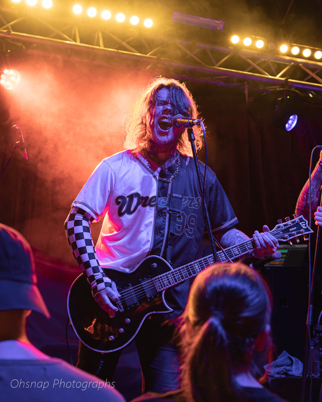 Story Of The Year + Headwrecked + Sunbleached [Live Review]