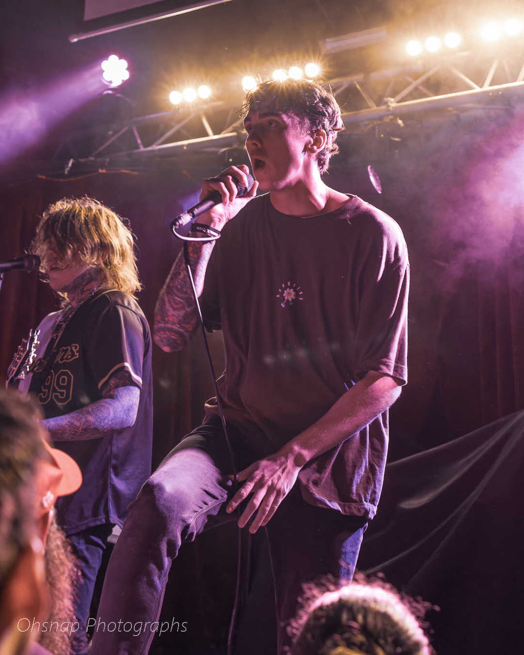 Story Of The Year + Headwrecked + Sunbleached [Live Review]