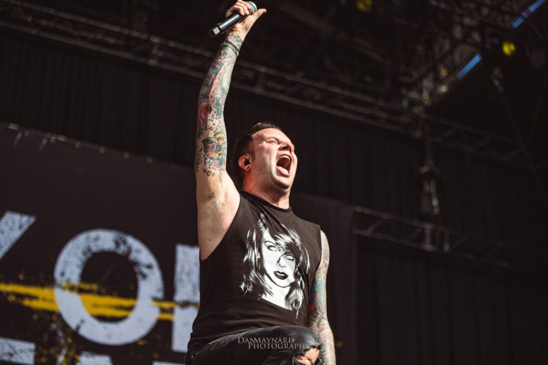 Knotfest - Brisbane [Live Review + Interviews]