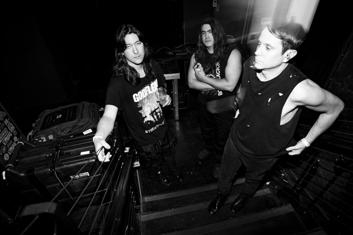 HEALTH Announce June 2023 Australian Tour w/ Striborg