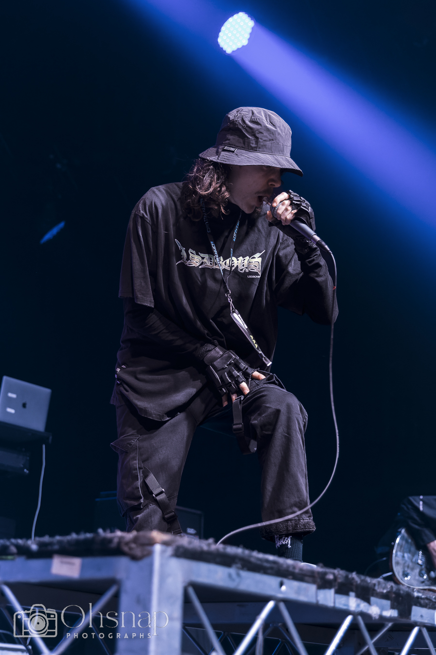 In Hearts Wake, Stray from the Path, The Gloom in the Corner and ...