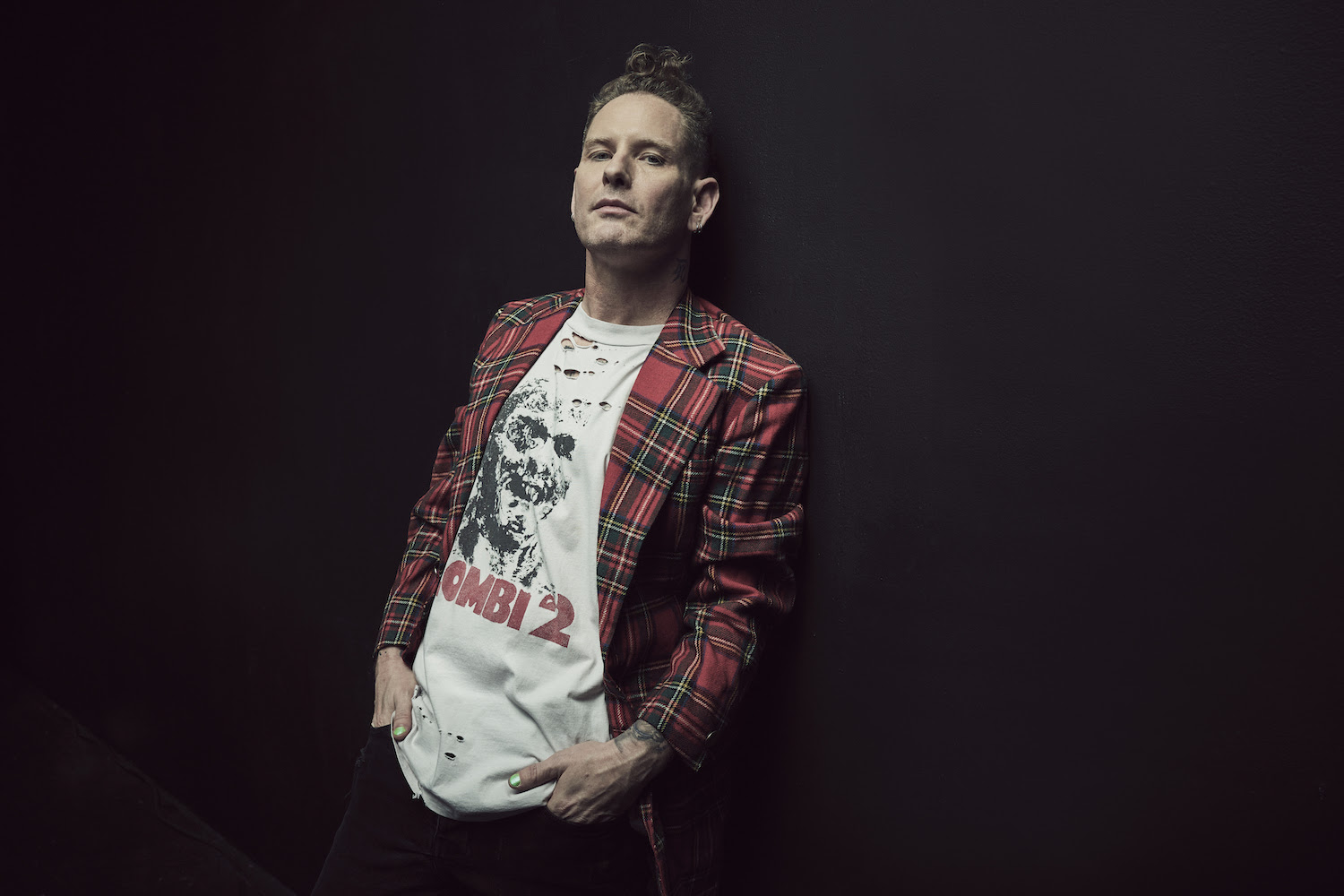 Corey Taylor Releases Electrifying New Single “Beyond”