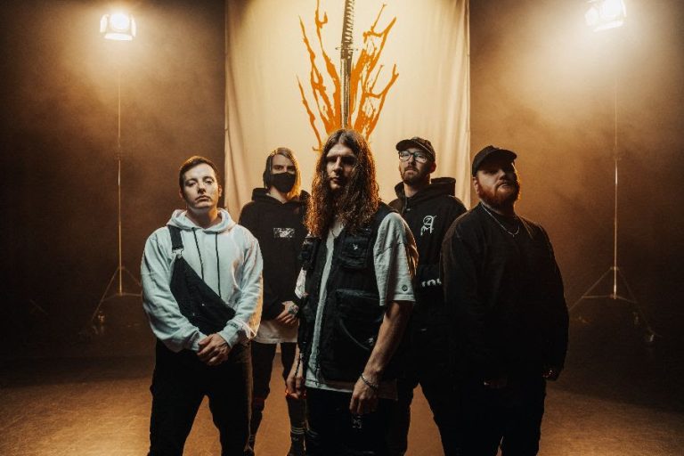 Sabian Lynch from Alpha Wolf talks Unify Off The Record and new album