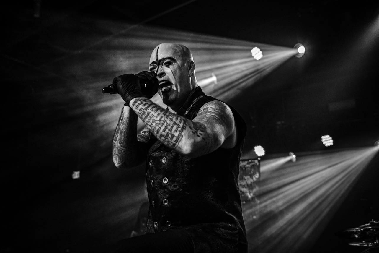 Waylon Reavis talks 'Numetal Mayhem' tour, Mushroomhead and A Killers ...
