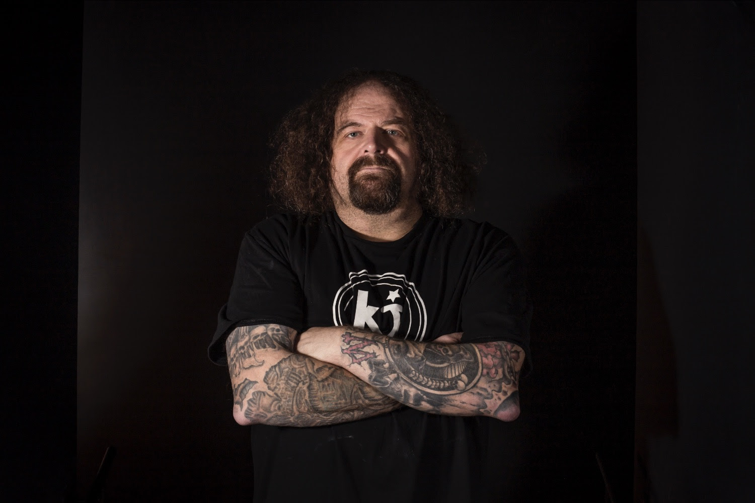 Napalm Death's Shane Embury Announces Autobiography