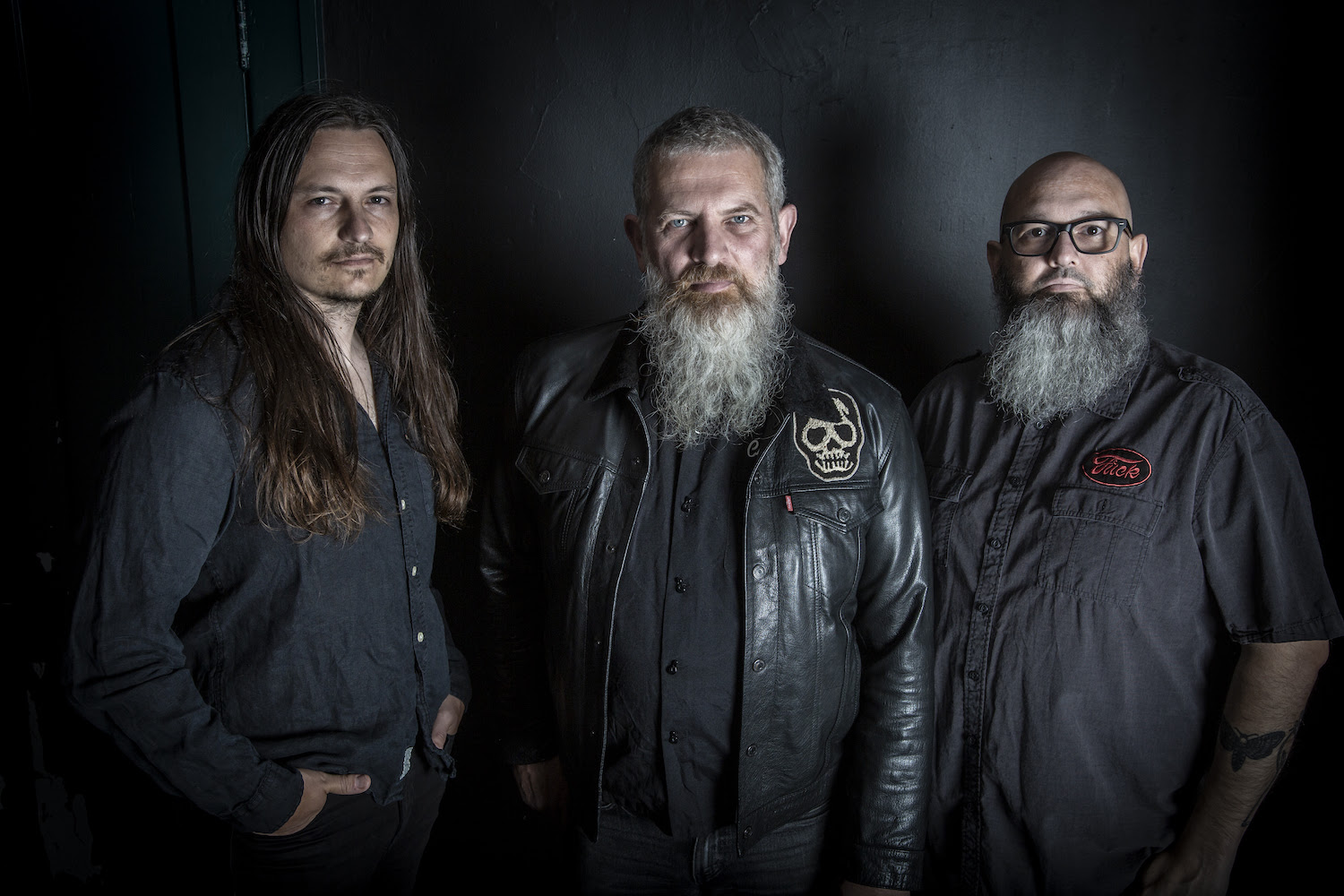 Peter Willmott from OCEANLORD talks 'Kingdom Cold'