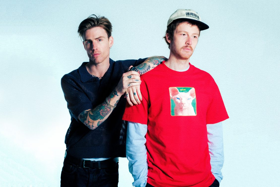 WAYSIDE SHARE NEW DOUBLE SINGLE PRODUCED BY WILL YIP - Everblack Media