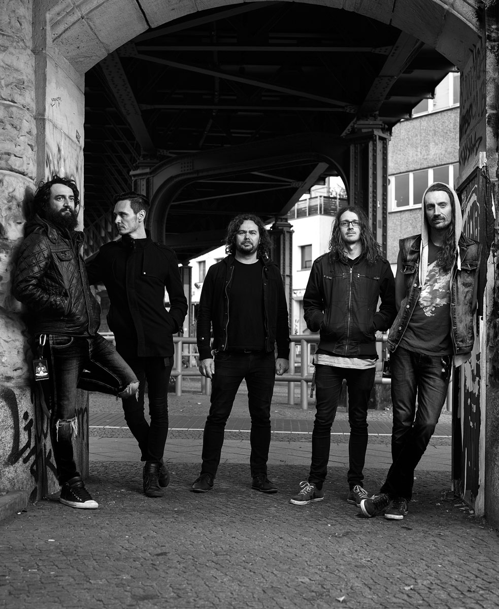 Dead Letter Circus Celebrate 10th Anniversary Of 'The Catalyst Fire'