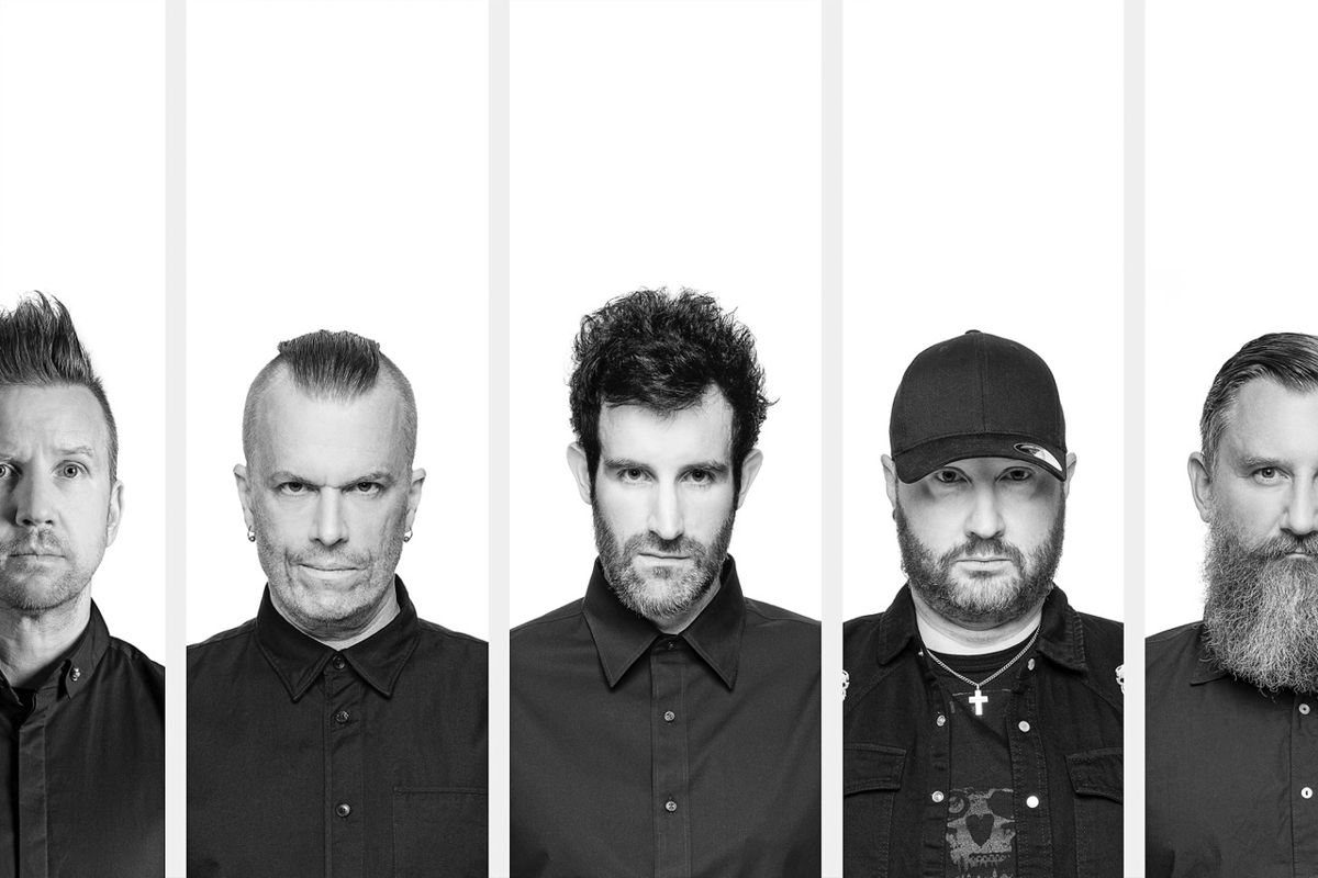 Pendulum Announce Australia & New Zealand Headline Tour