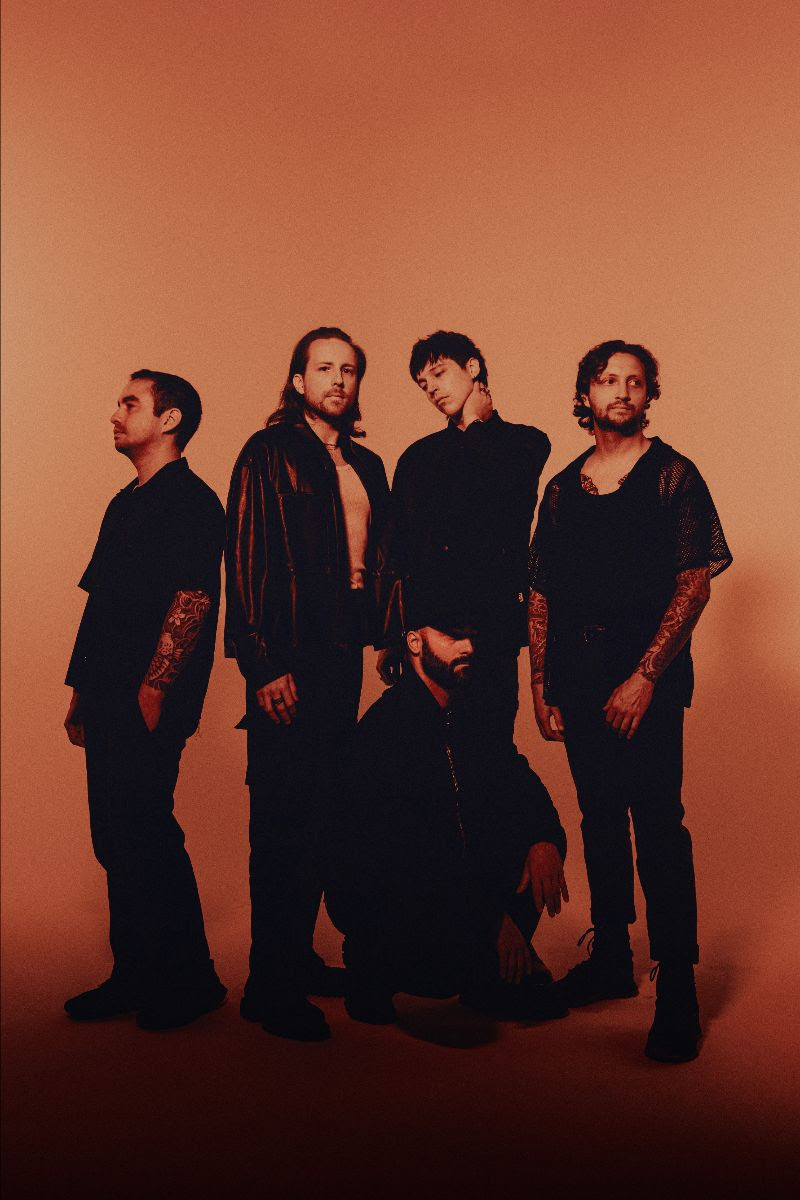 ERRA Share Official Video For Single 'Pale Iris'