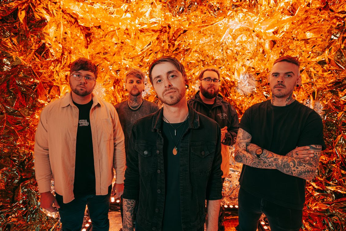 Benji Wilson from Caskets talks ‘Reflections’ and recent Australian tour.