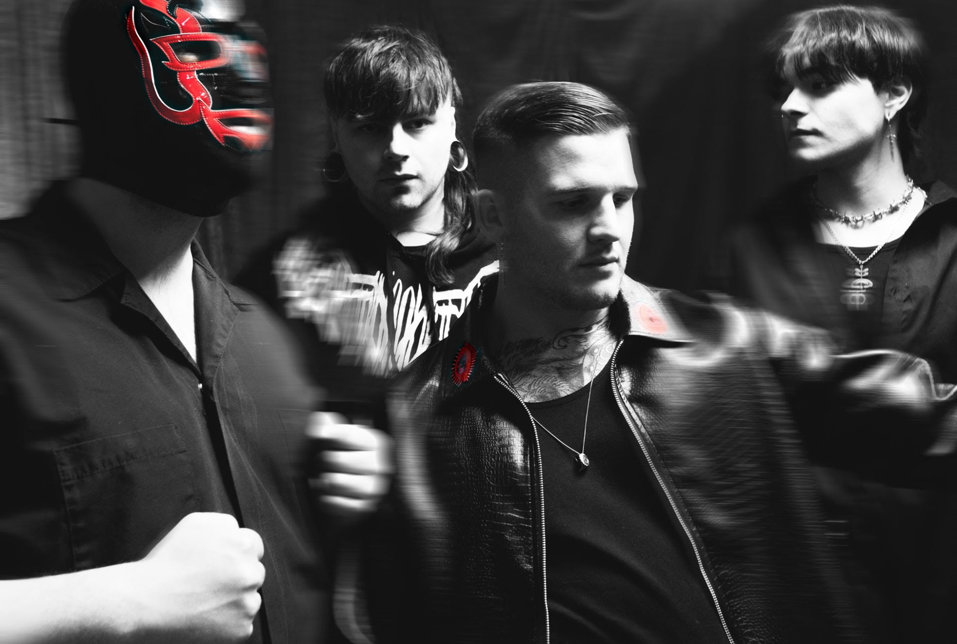 Banks Arcade Release Fiery New Single 'Worship The Internet'