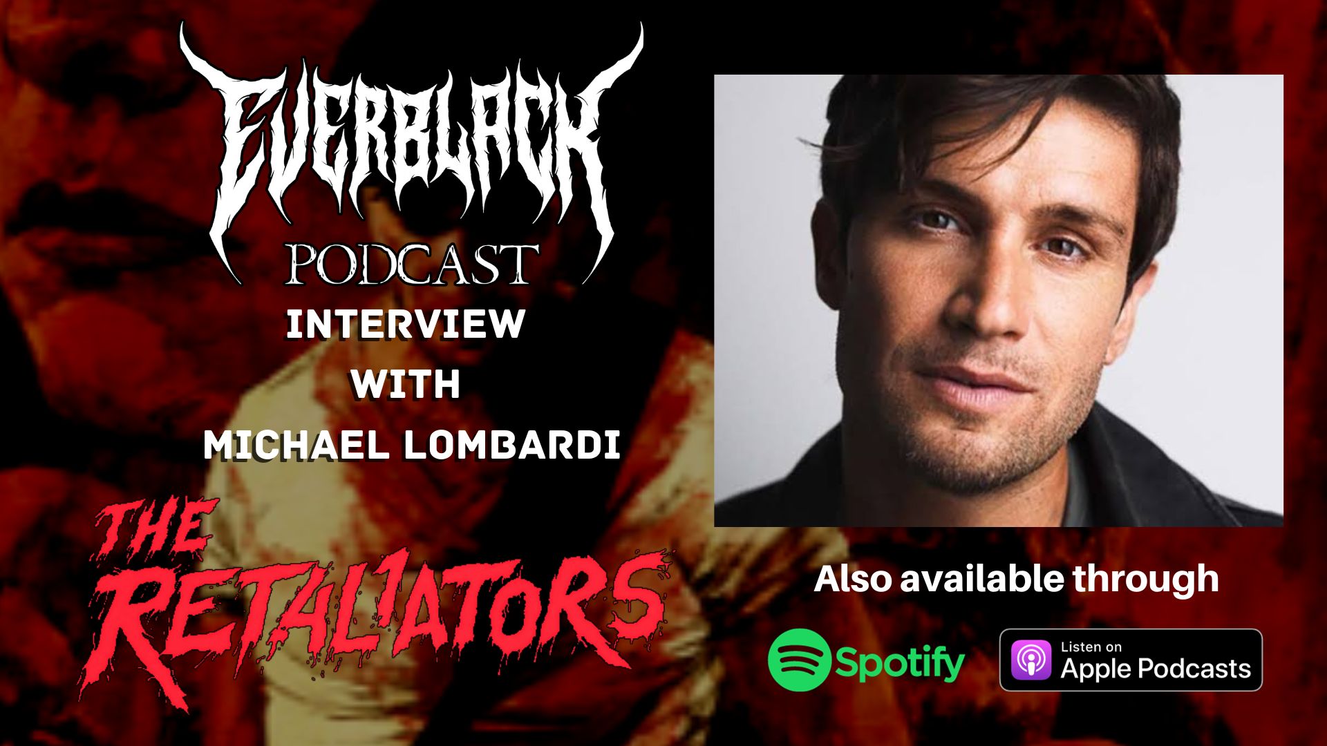 Michael Lombardi talks THE RETALIATORS movie, soundtrack and the story ...