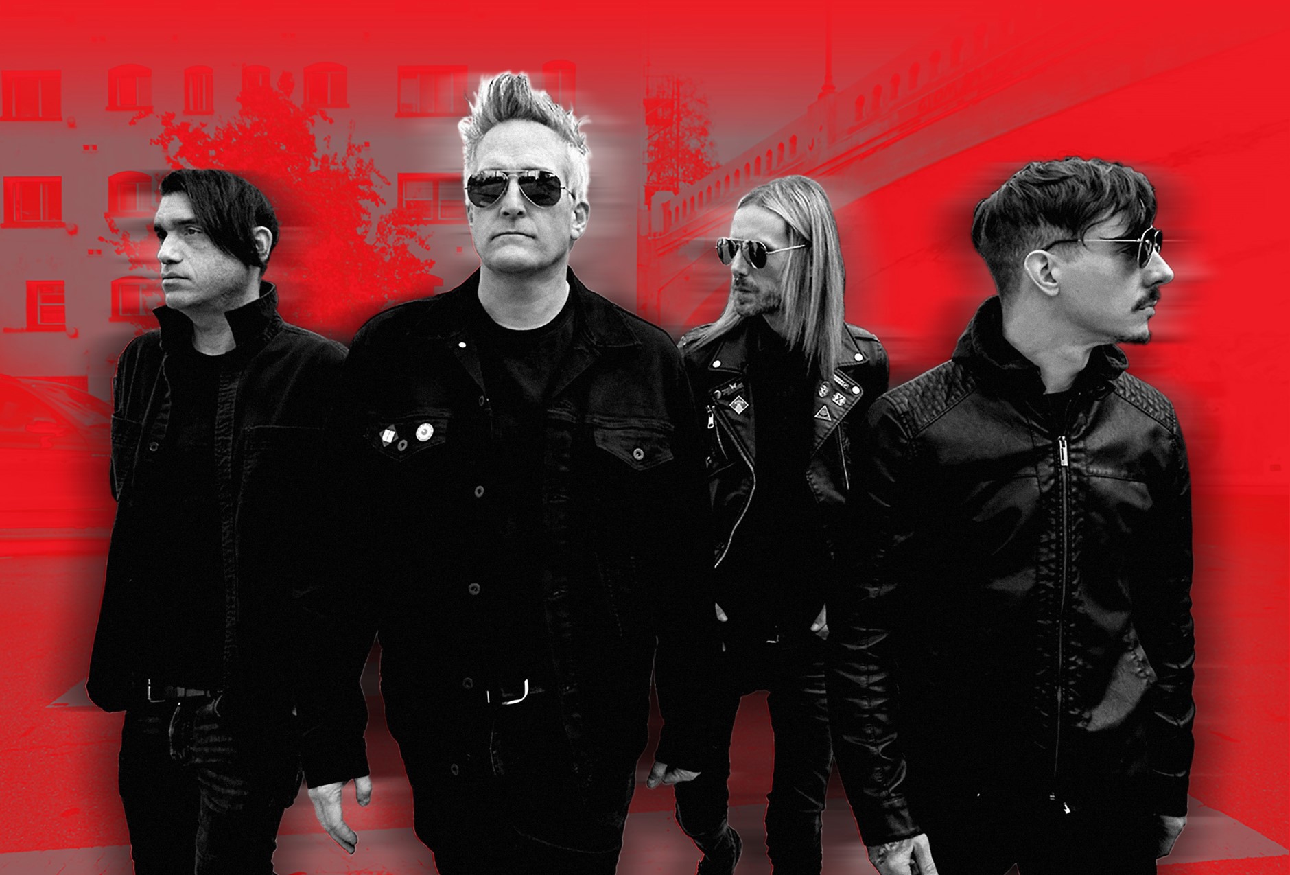 Richard Patrick from FILTER talks The Algorithm, Australian tour and ...