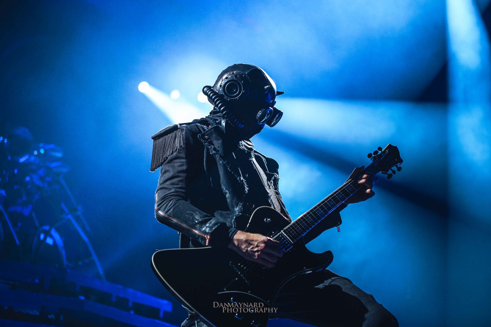 GHOST + Southeast Desert Metal - Brisbane Entertainment Centre [Live ...