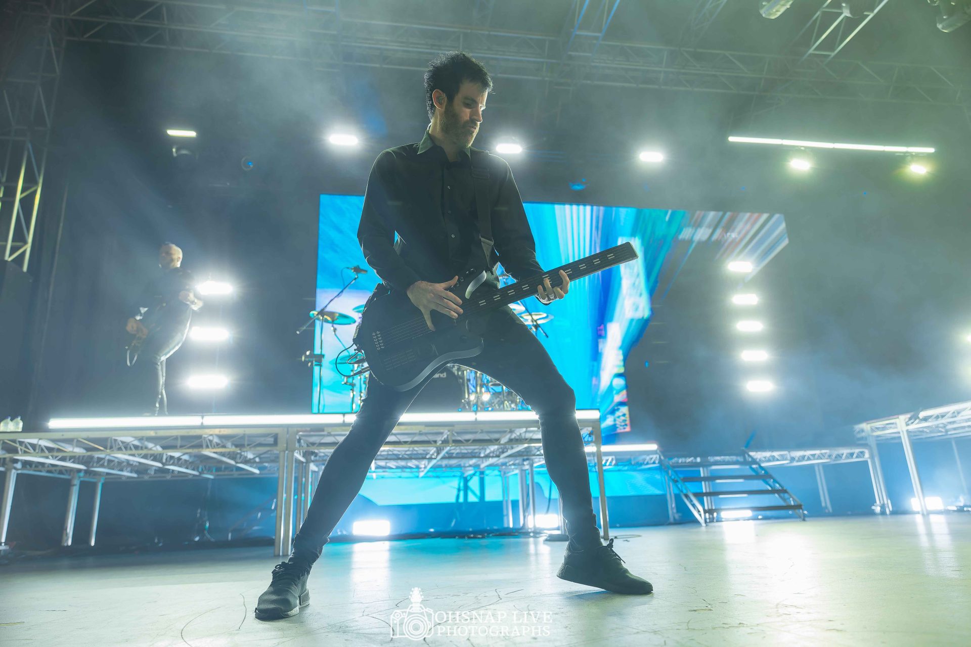 Pendulum + DJ Shockone - Brisbane [Live Review]