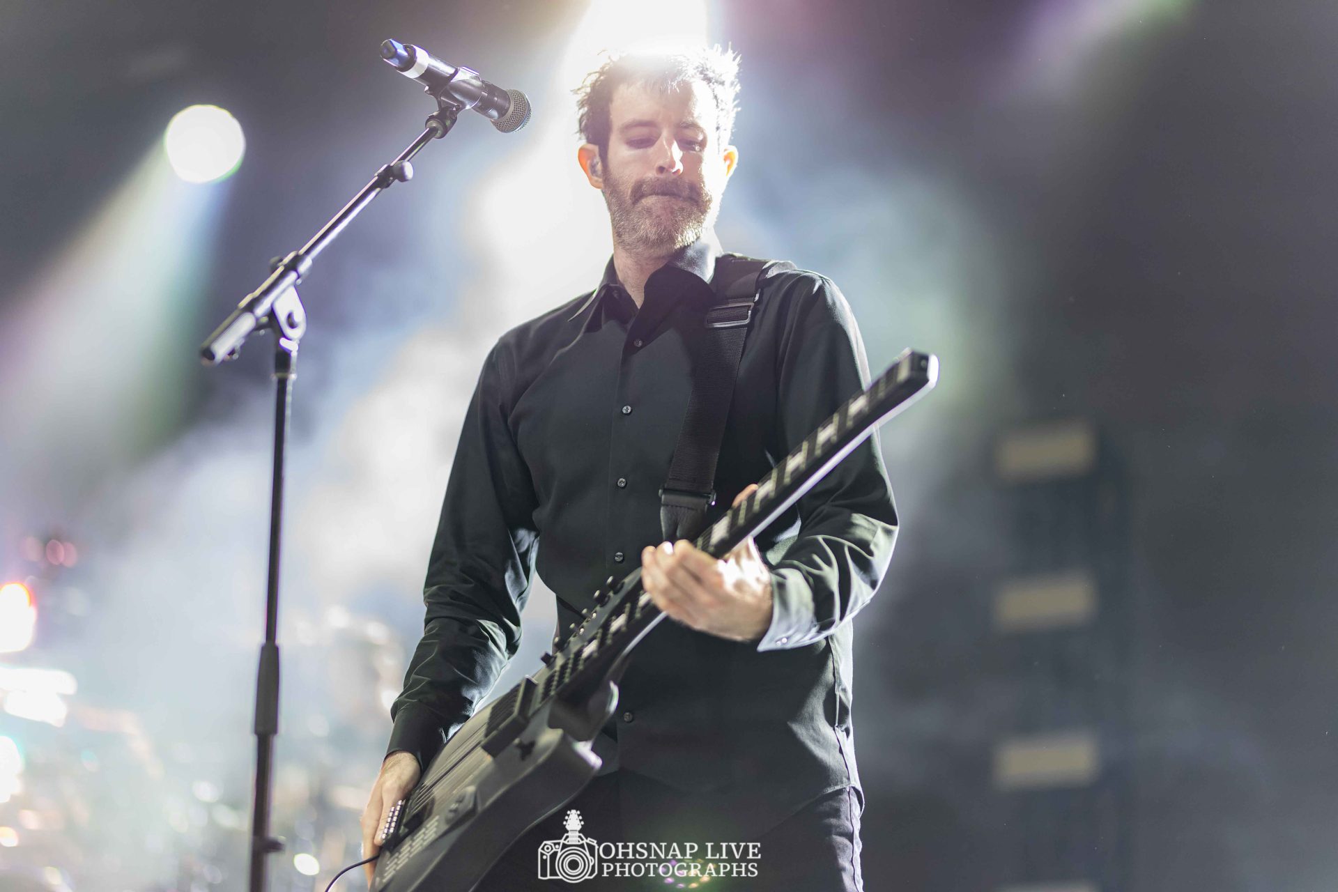 Pendulum + DJ Shockone - Brisbane [Live Review]