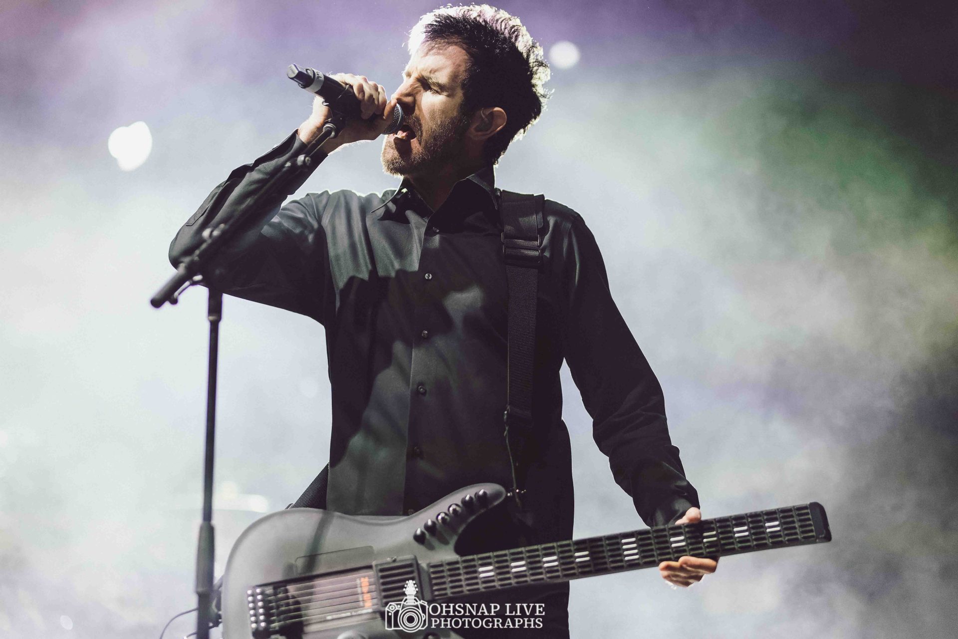 Pendulum + DJ Shockone - Brisbane [Live Review]