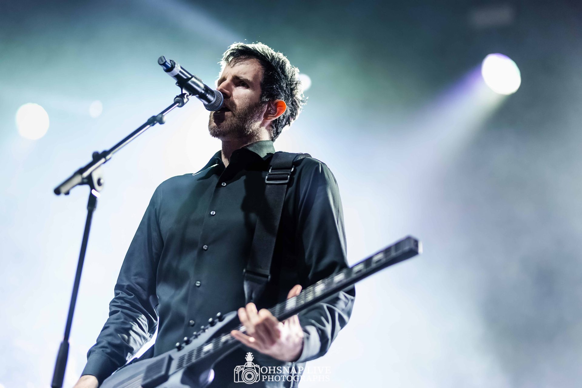 Pendulum + DJ Shockone - Brisbane [Live Review]