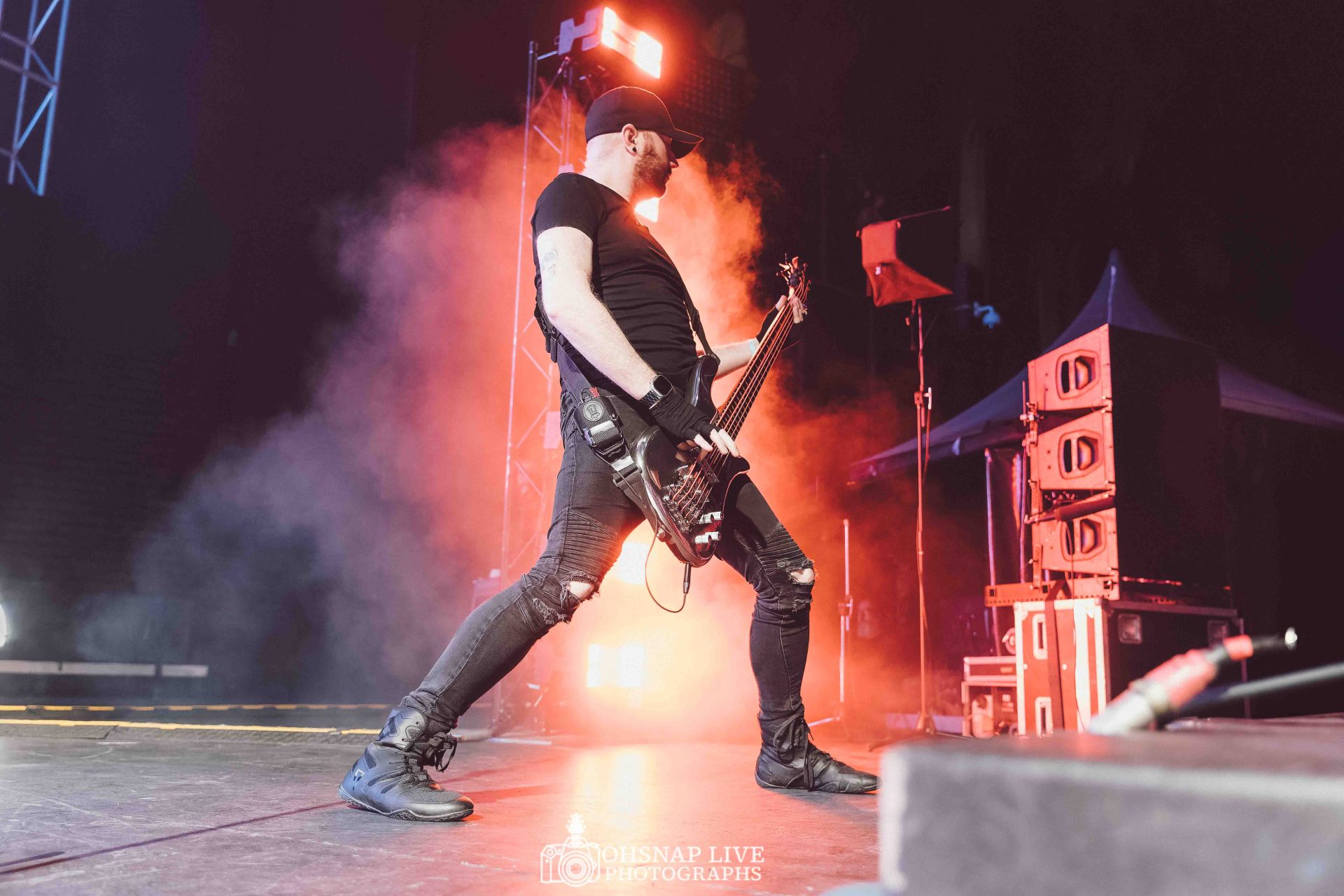 Pendulum + DJ Shockone - Brisbane [Live Review]