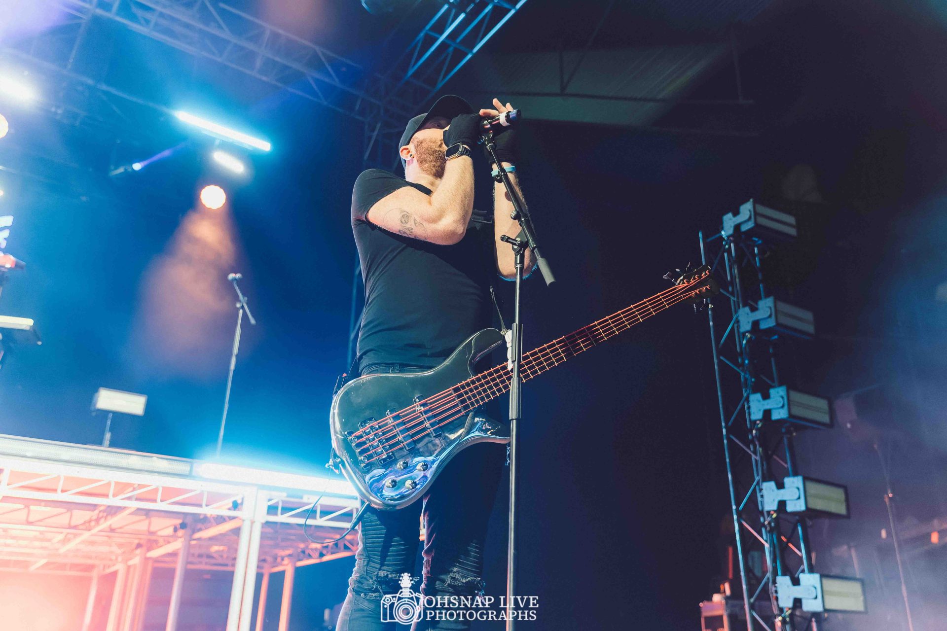 Pendulum + DJ Shockone - Brisbane [Live Review]