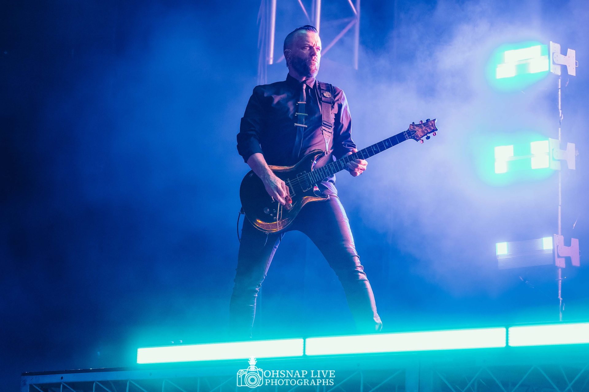 Pendulum + DJ Shockone - Brisbane [Live Review]