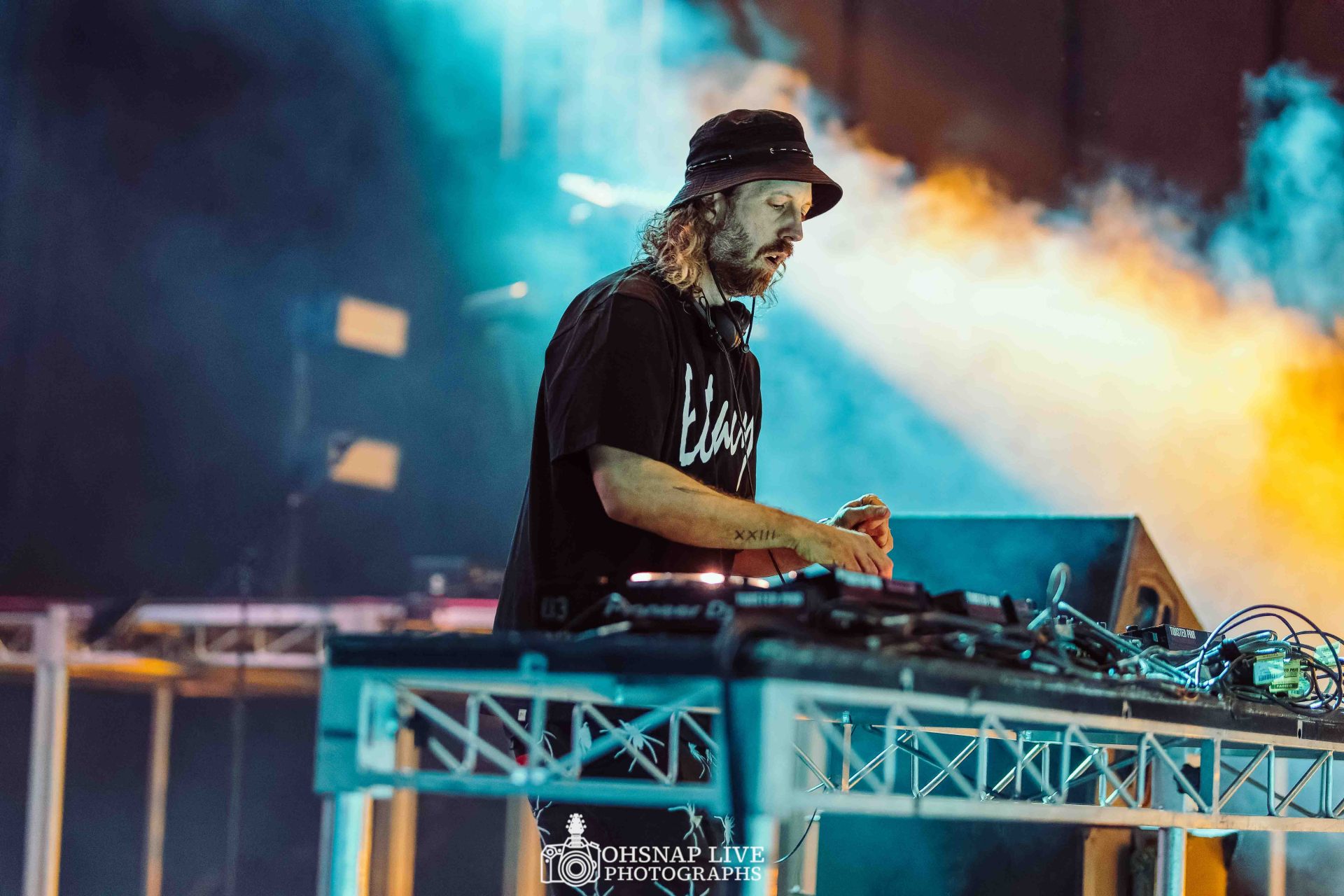 Pendulum + DJ Shockone - Brisbane [Live Review]