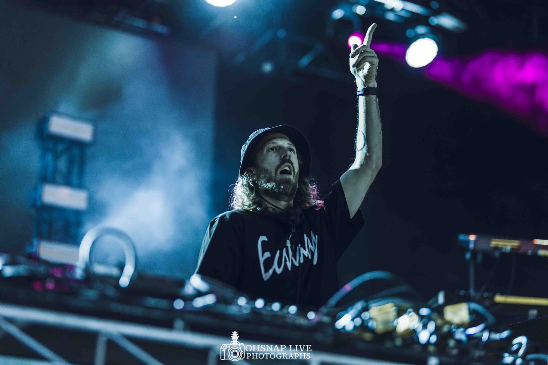 Pendulum + DJ Shockone - Brisbane [Live Review]