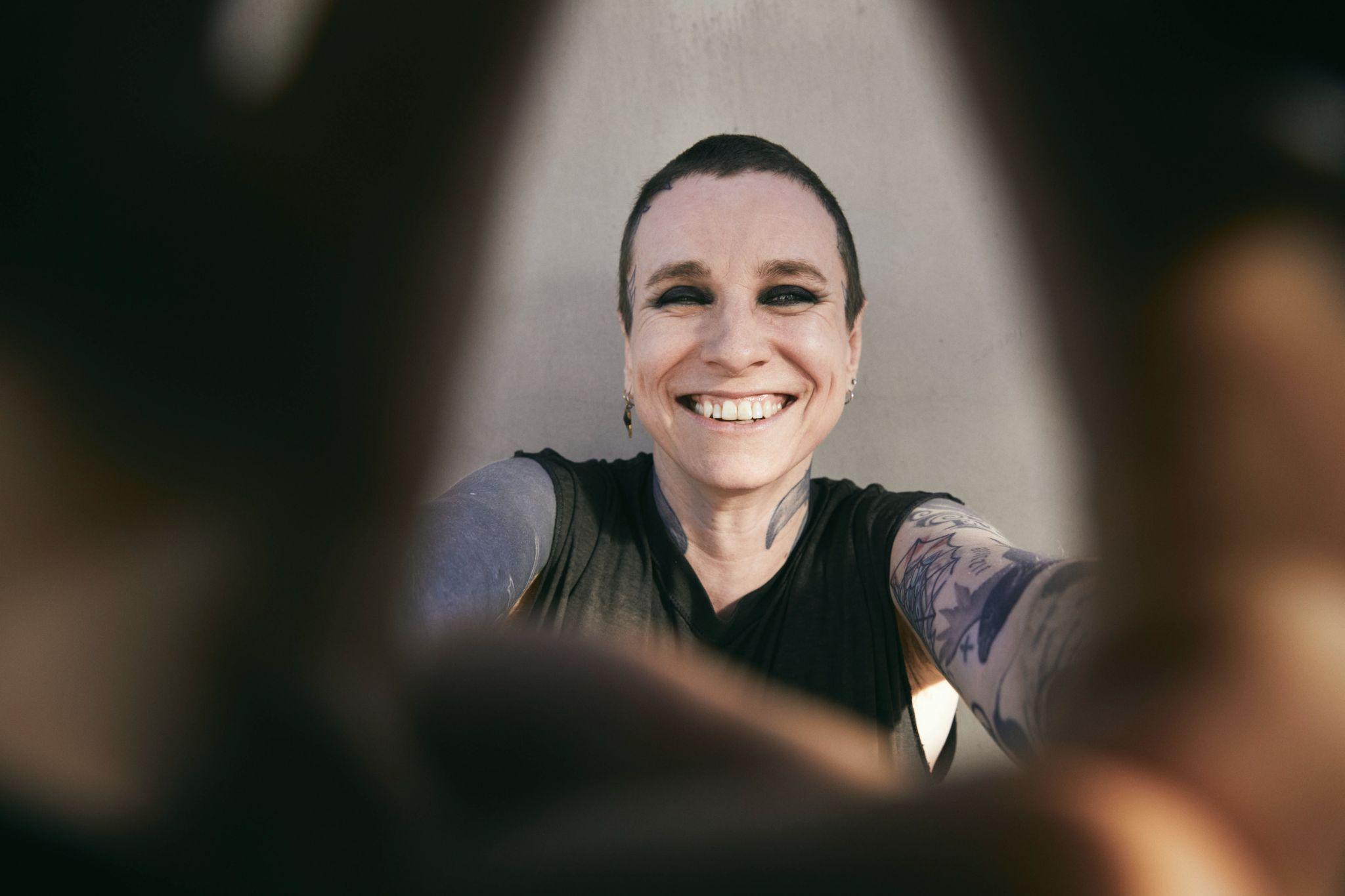 Punk icon Laura Jane Grace releases first single titled 'Dysphoria ...