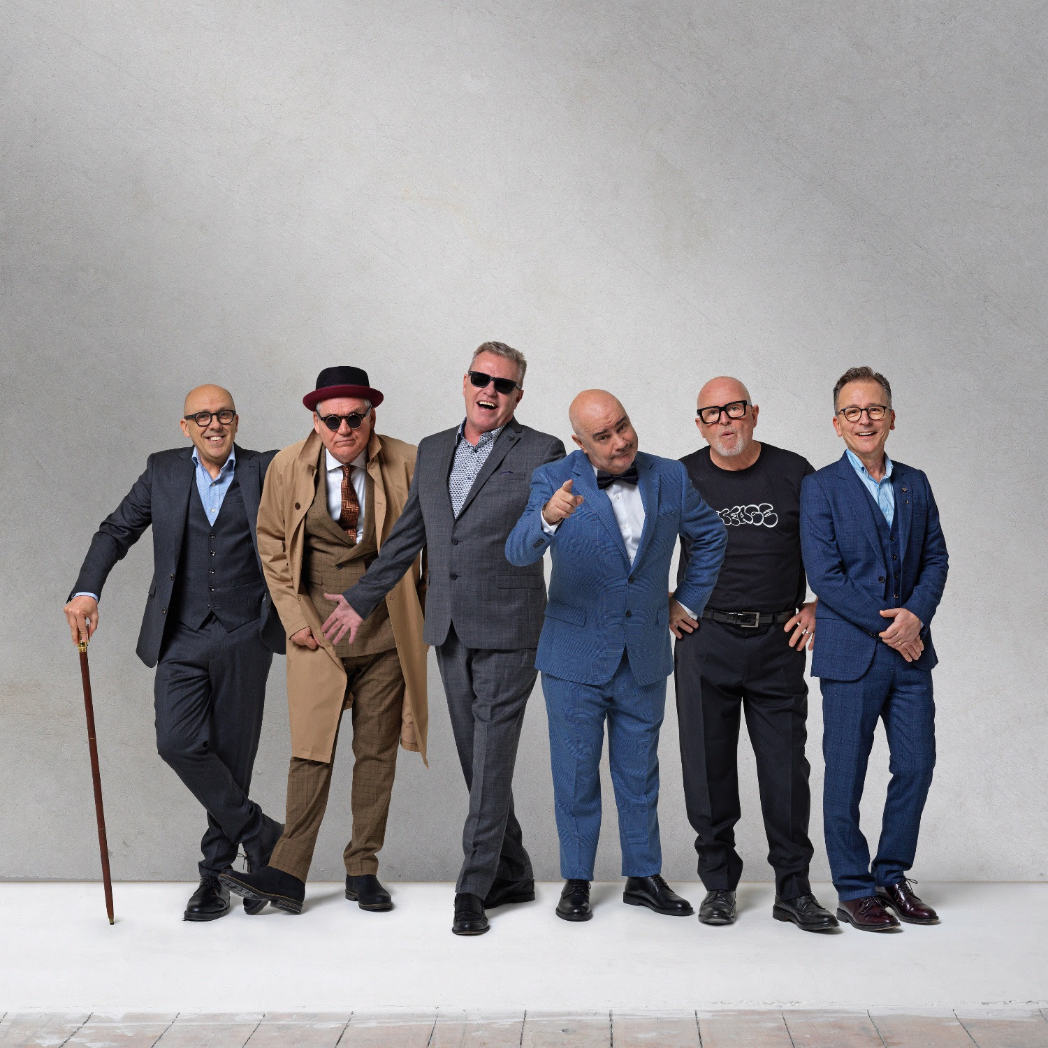 Madness Announces Releases New Single ‘C'est La Vie’ Madness Announces Releases New Single ‘C'est La Vie’
