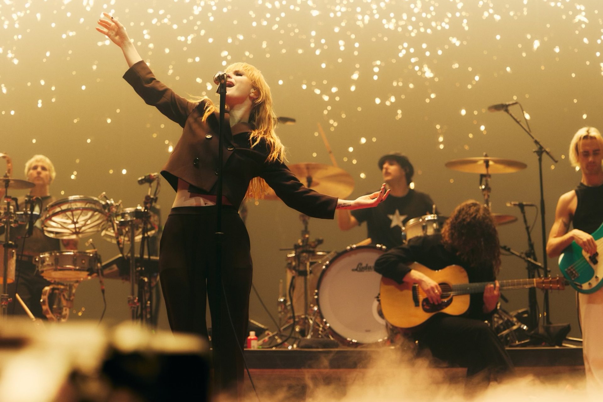 Paramore Tour Australia 2024