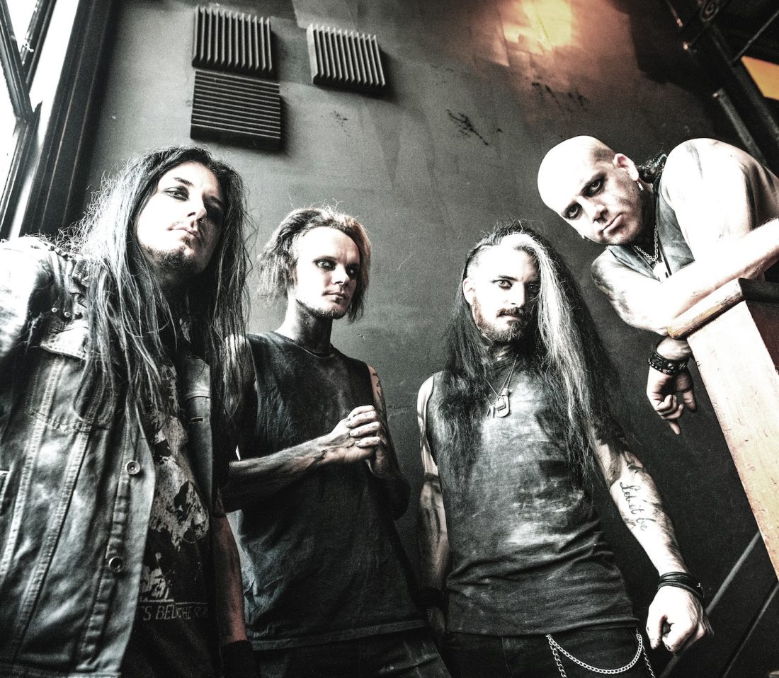Melbourne's Industrial Metal Titans Witchgrinder Release New Single ...
