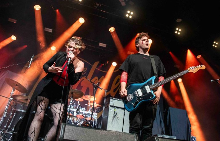 The Darkness / You Am I / DZ Deathrays / Cry Club – Brisbane