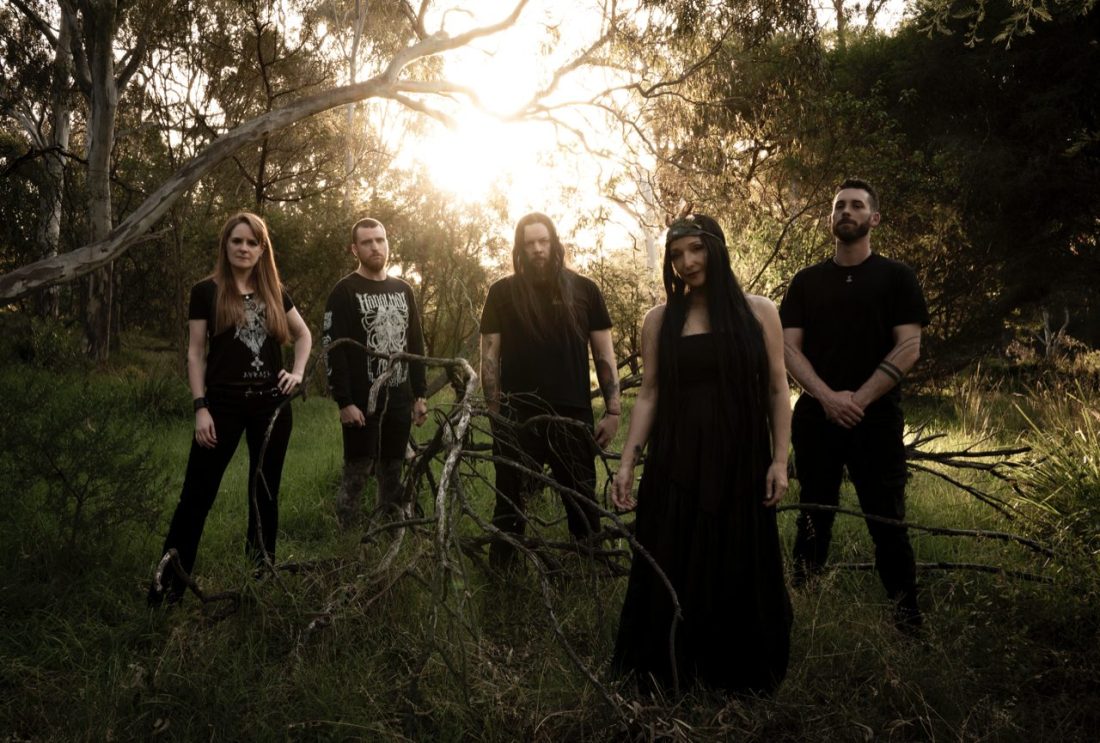 SULDUSK Release Music Video for Gripping New Album Single "Crystalline ...