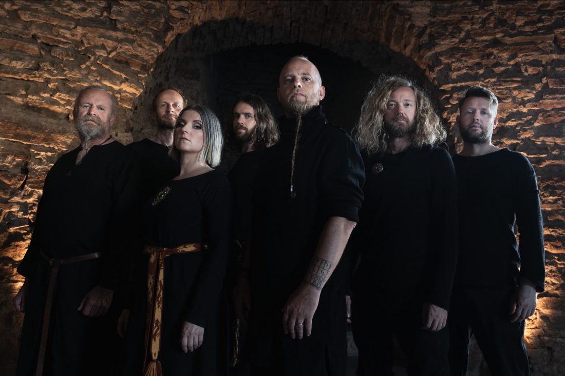 Wardruna Announce Debut Australian and New Zealand Tour January 2025