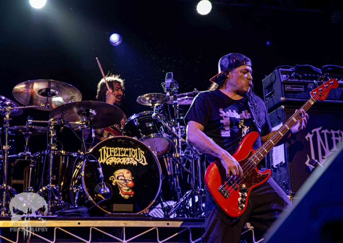 Infectious Grooves - Byron Bay Bluesfest [Live Review]