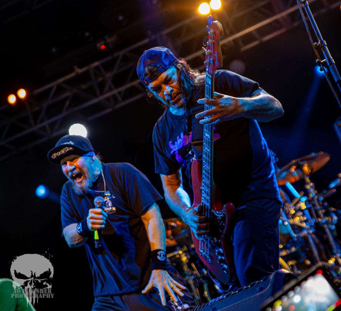Infectious Grooves - Byron Bay Bluesfest [Live Review]