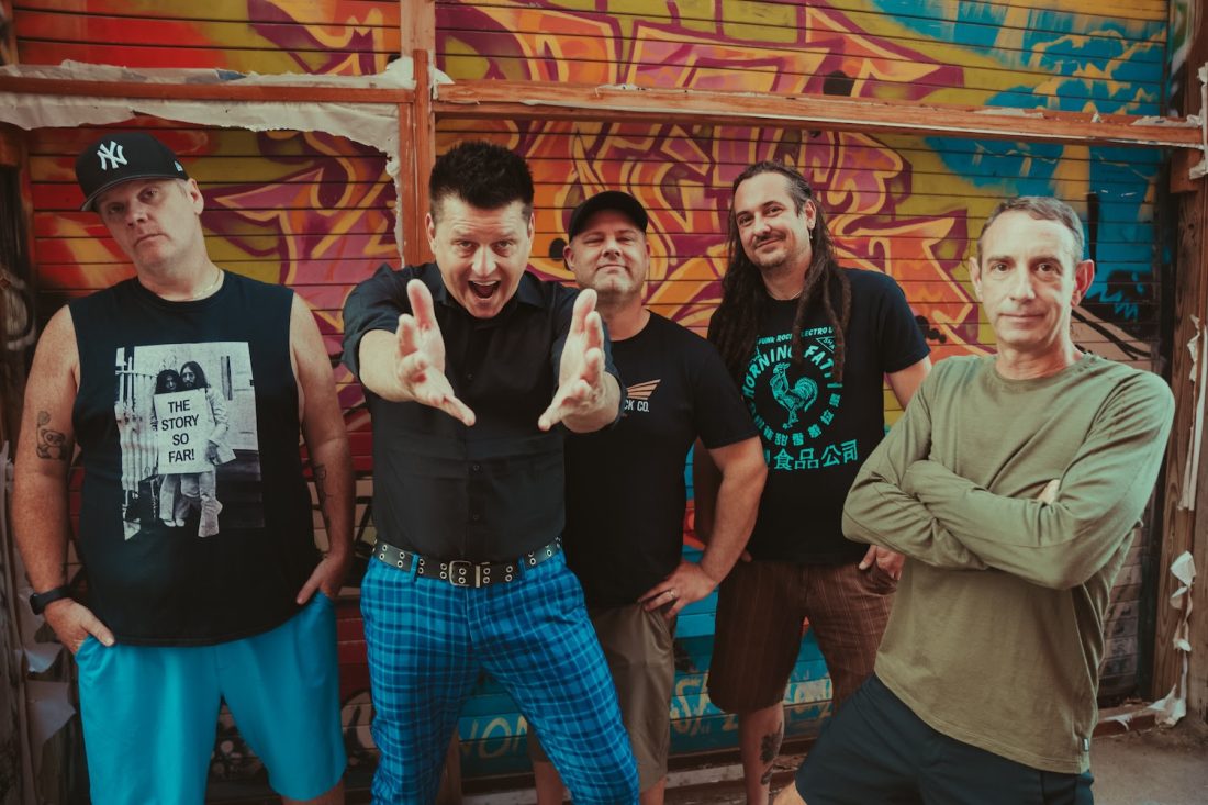 Less Than Jake To Perform, Hello Rockview, In Full During Oct Tour with ...