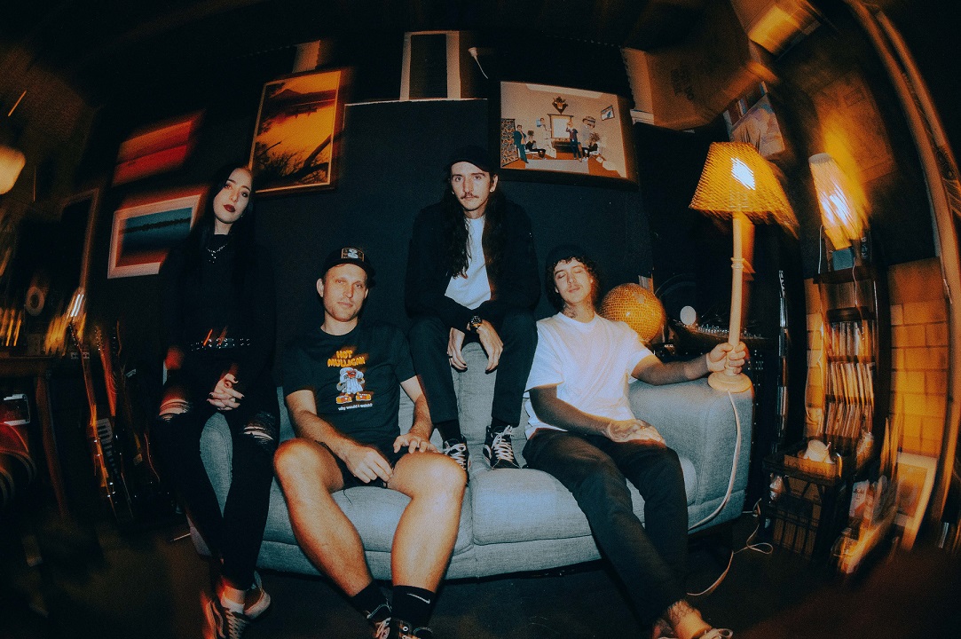 Bad Neighbour announce debut album 'Millions' out September 20 + share ...