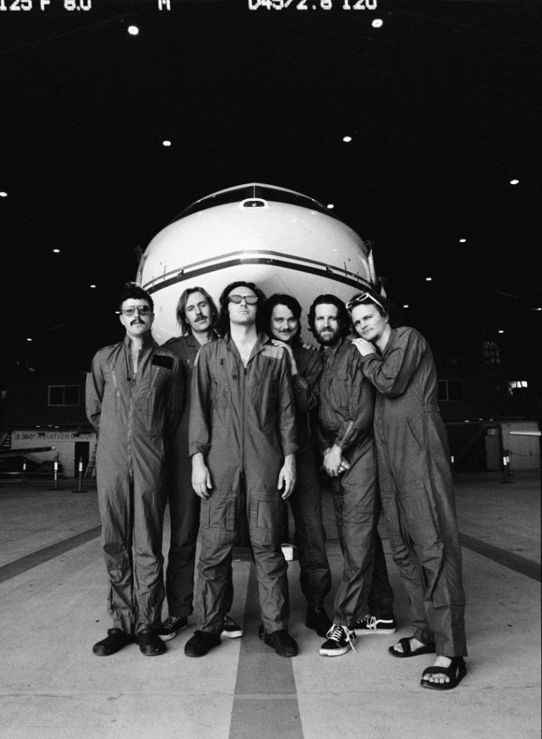 King Gizzard & The Lizard Wizard announce their new album 'Flight b741 ...