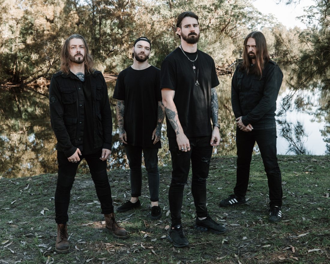 AUSTRALIAN BLACKENED DEATHCORE DEVASTATORS ‘COMPLEXANT’ UNLEASH NEW ...