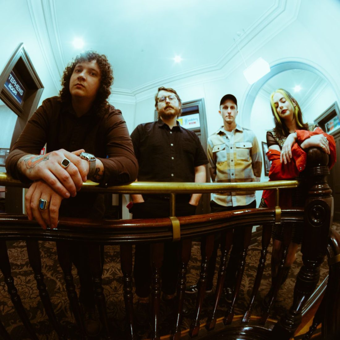 Semantics announce their sophomore album 'I Feel It All At Once', out ...