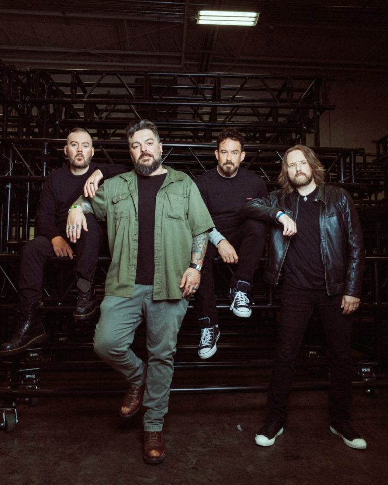 SEETHER Announces Ninth Studio Album - The Surface Seems So Far ...