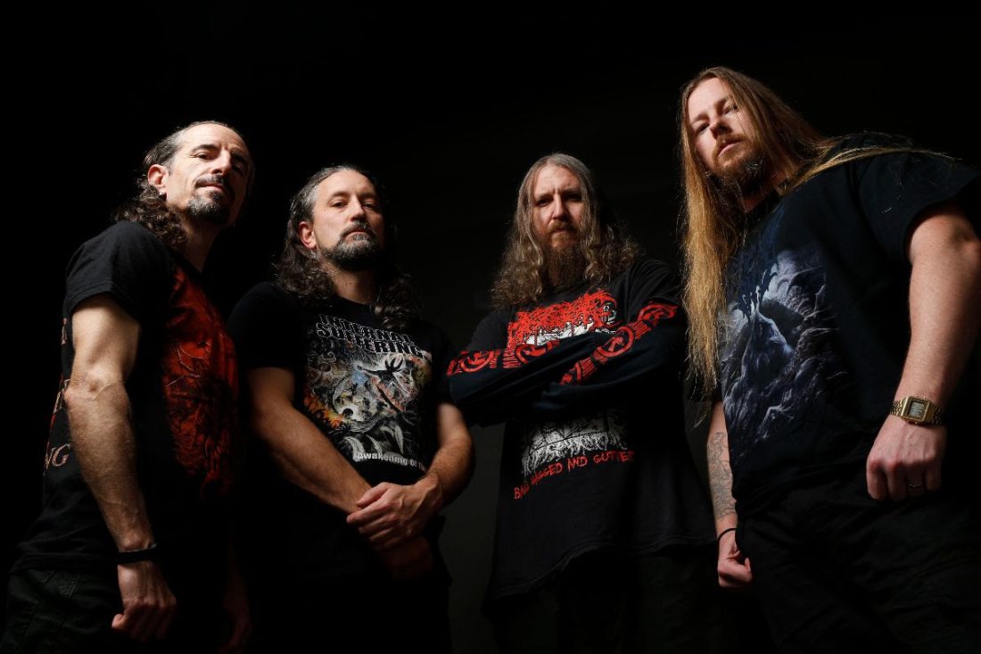 INIQUITOUS MONOLITH: Brendan Nock talks ‘Monstrous Degradation ...